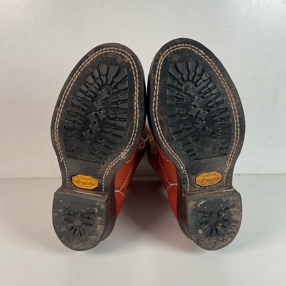 Wesco | Shoes | Wesco For Halls Safety Linesman Boots 85 D Job Master ...